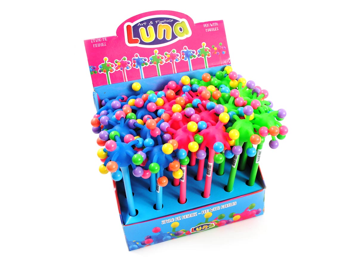 Pix LUNA cu bilute colorate - Arhi Design