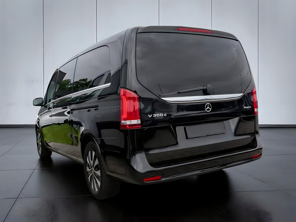 Mercedes-Benz V 300d 4MATIC 2023 | Vezi oferta - BCCH Auto