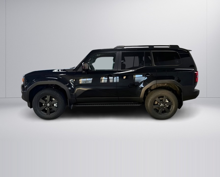 Toyota Land Cruiser | Vezi oferta - BCCH Auto