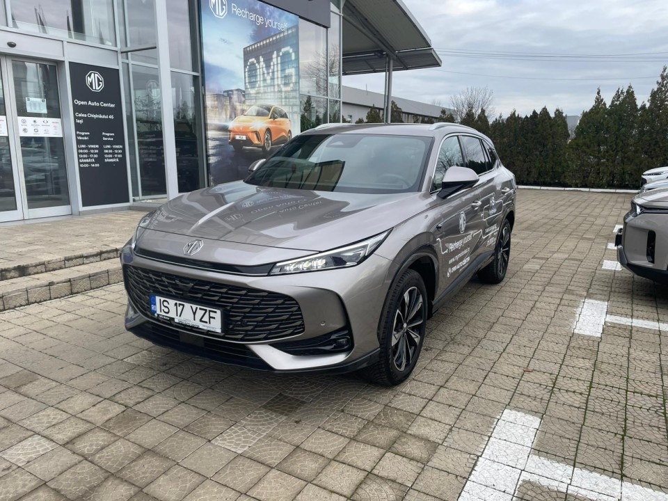 MG Noul HS HEV 5 uși Exclusive 1.5 T-GDi HEV 224 CP AT | Vezi oferta de ...